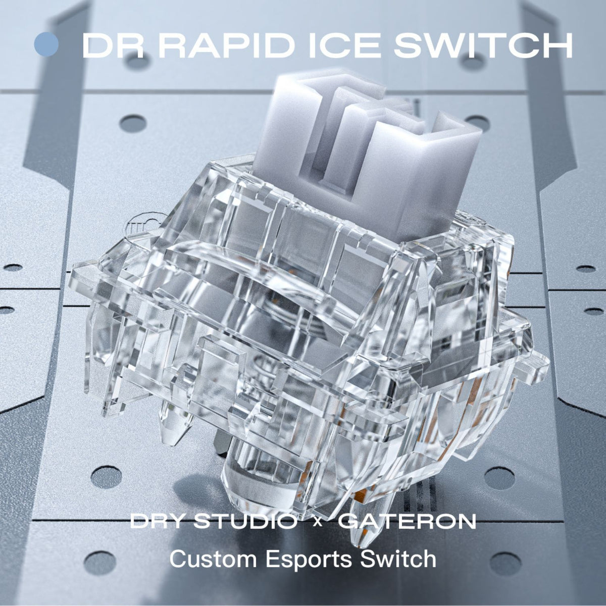 DR Rapid Ice Gaming Switch