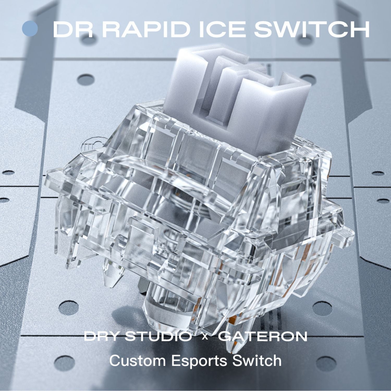 DR Rapid Ice Gaming Switch