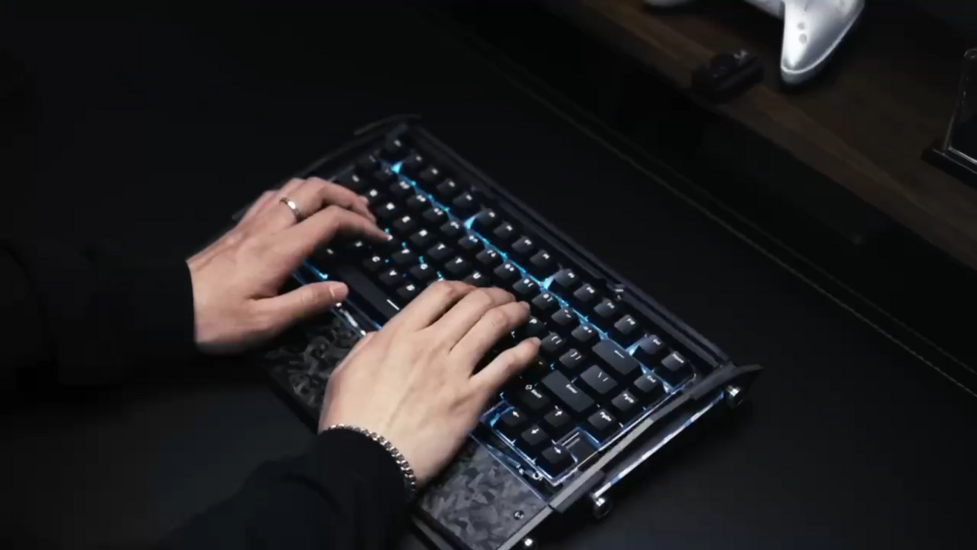 Dry Studio Black Diamond 75 V2