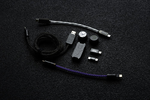 WINSHOP 4-Port Full 8K Gaming Cable